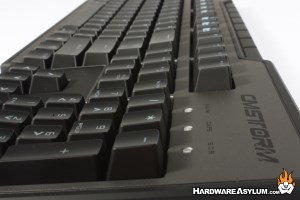 CM Storm Trigger Gaming Keyboard Review | Hardware Asylum