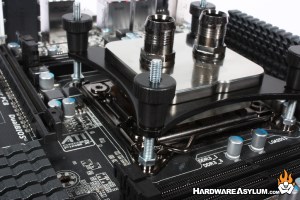 Danger Den DD-M6 Waterblock Review | Hardware Asylum